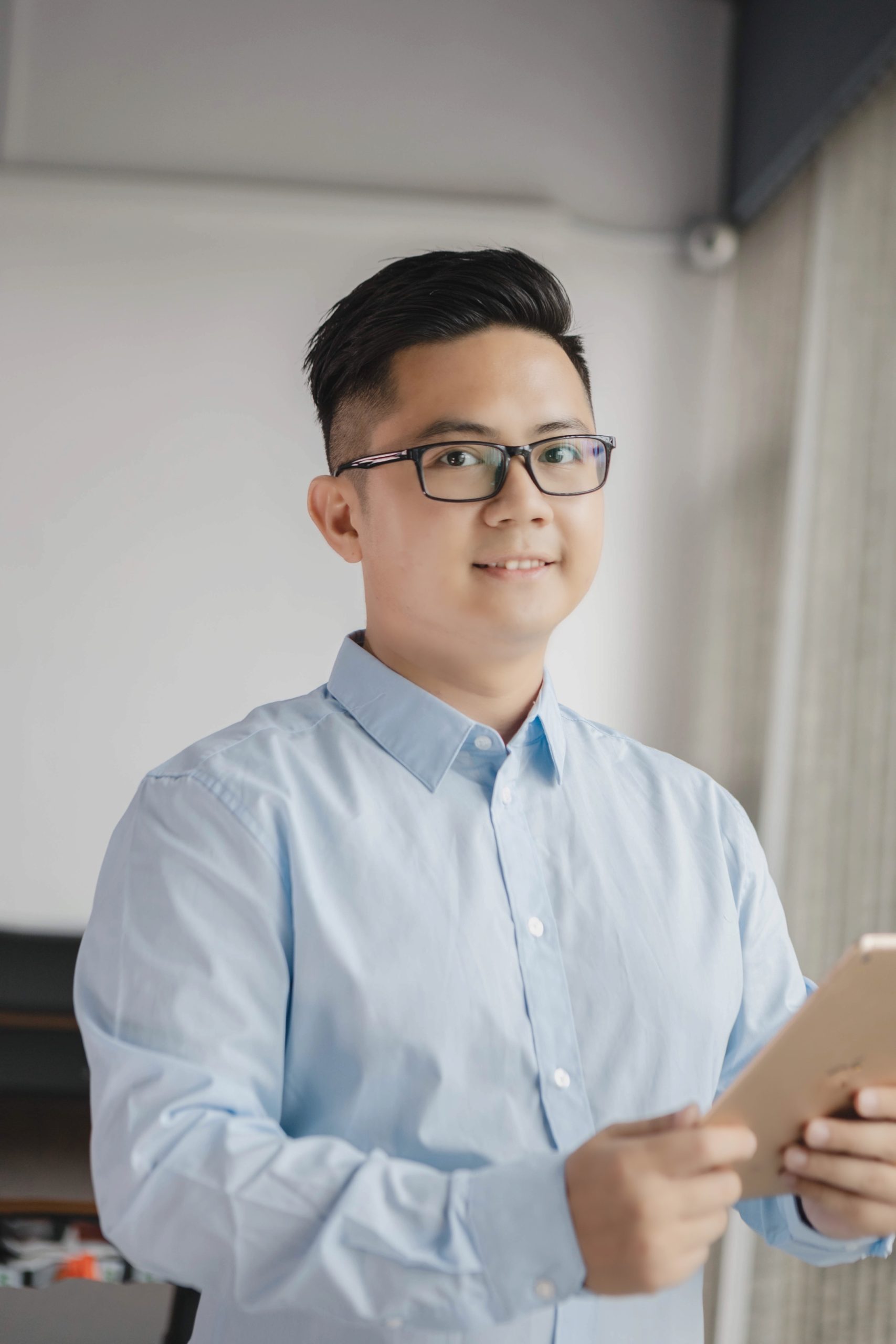 Robin Tan | Range International